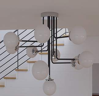 Lighting Pictures - All Collections | Maxim Lighting